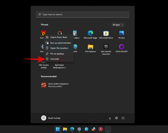 Slik avinstallerer du apper på Windows 11: Alt du trenger å vite ...