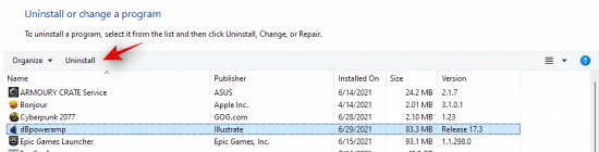 Slik avinstallerer du apper på Windows 11: Alt du trenger å vite ...