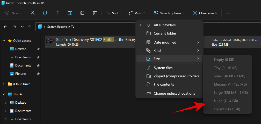Hvordan søke i Windows 11 [4 måter forklart] - Mundo Geek