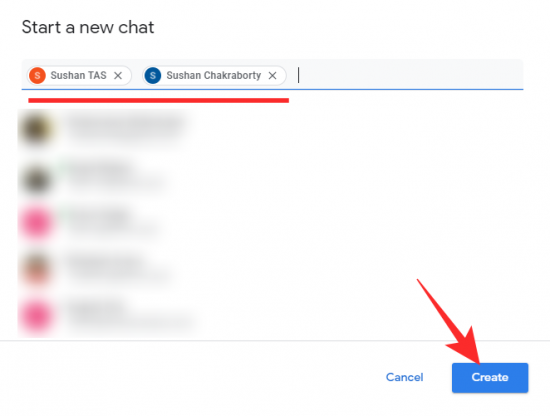 Hvordan bruke Google Chat i Gmail - Mundo Geek