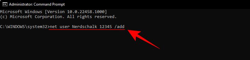 Hvordan lage en ny bruker på Windows 11 (lokal eller online) - Mundo Geek