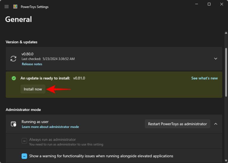 Hvordan bruke Paste ved hjelp av AI i Windows Ved å bruke "Advanced ...