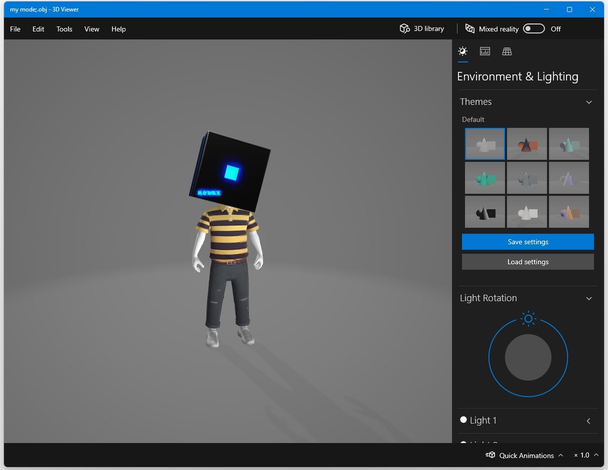 Jak dodać swoją postać w Roblox Studio - Mundo Geek