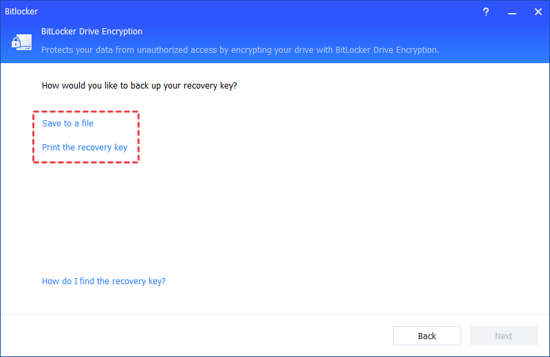 5 sposobów: Jak znaleźć Dell Bitlocker Recovery Key Windows 11