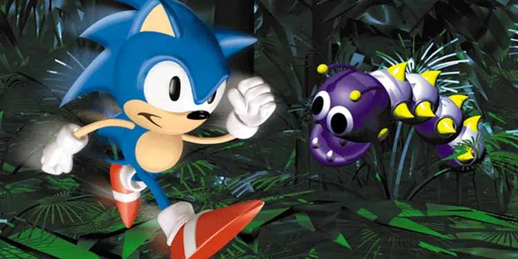 Wszystkie gry Mainline Sonic w kolejności według daty wydania - Mundo Geek