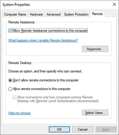 Co to jest Pomoc zdalna systemu Windows? Jak to włączyć - Mundo Geek