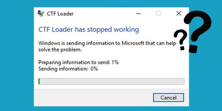 Co to jest ładowarka CTF? Czy to złośliwe oprogramowanie czy wirus ...