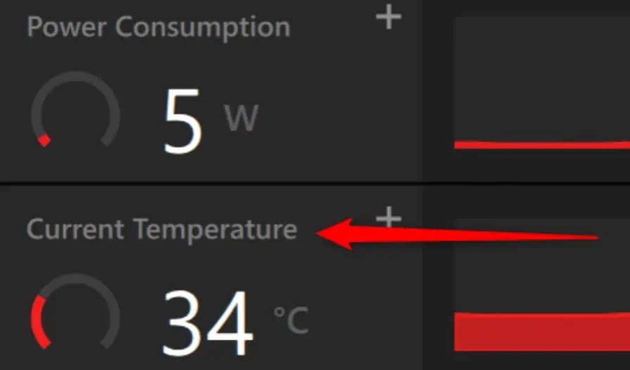 Jak sprawdzić temperaturę GPU?