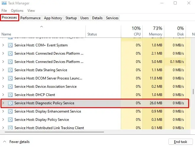 Rozwiązano: Błąd wysokiego użycia procesora przez usługę zasad ...