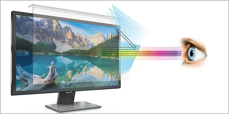 Najlepsze ustawienia monitora dla Twoich oczu - Mundo Geek