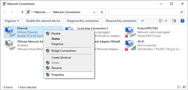 8 sposobów naprawy „Serwer DNS nie odpowiada” - Mundo Geek