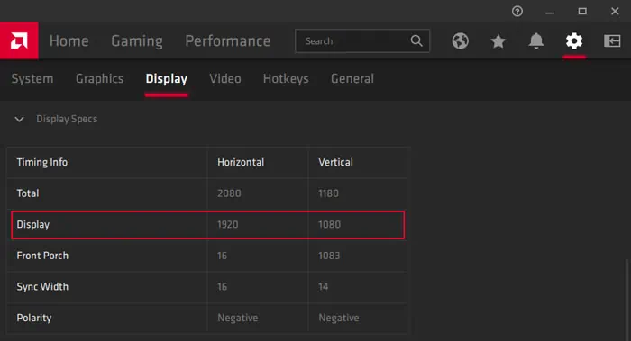 Jak sprawdzić rozdzielczość Monitor - Mundo Geek