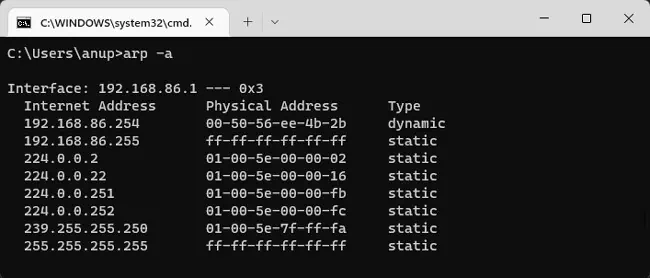 Jak znaleźć adres IP na komputerze (prywatny i publiczny)