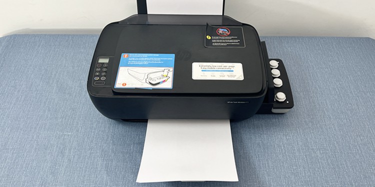 Drukarka HP drukuje puste strony? 5 sposobów, aby to naprawić - Mundo Geek