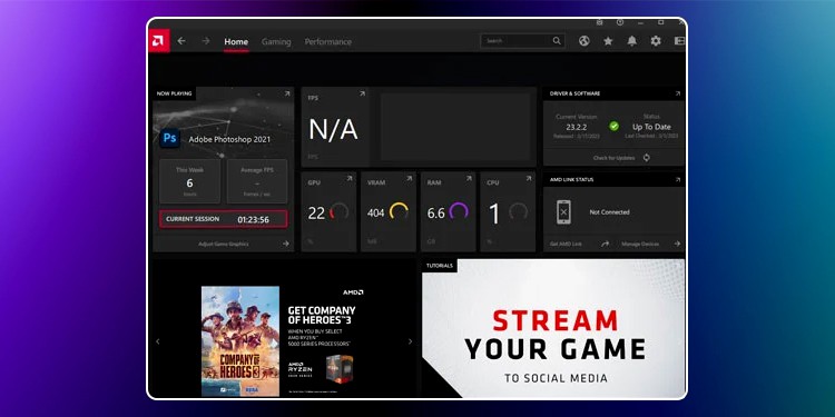 Jak naprawić oprogramowanie AMD, które nie otwiera się - Mundo Geek
