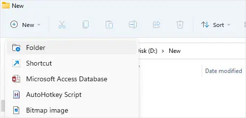 7 sposobów utworzenia folderu w systemie Windows - Mundo Geek
