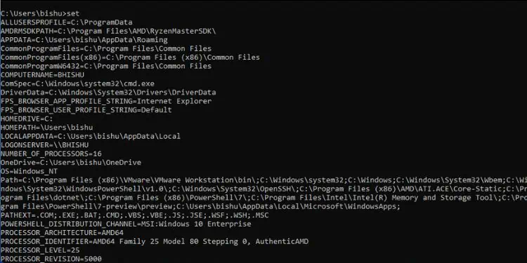 50 najczęściej używanych poleceń w wierszu polecenia (z przykładami ...