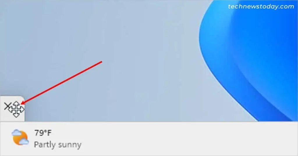 Jak przenieść okno, które jest poza ekranem - Mundo Geek