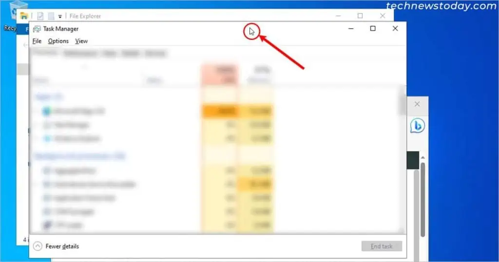 Jak przenieść okno, które jest poza ekranem - Mundo Geek
