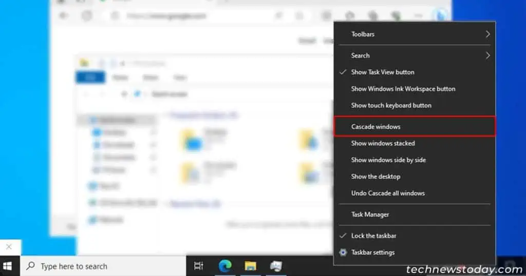Jak przenieść okno, które jest poza ekranem - Mundo Geek