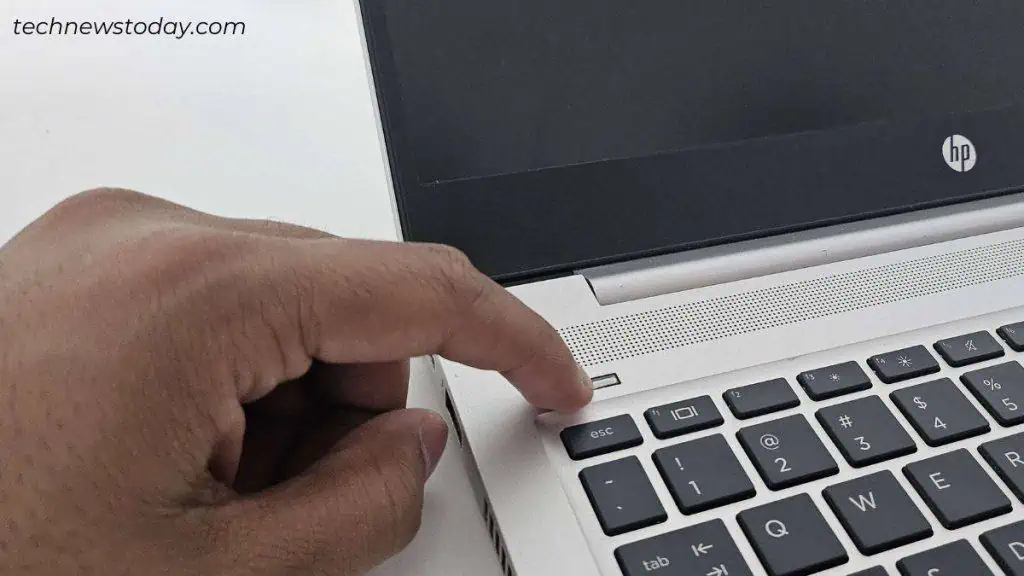 Laptop HP nie włącza się? Oto jak to naprawić - Mundo Geek