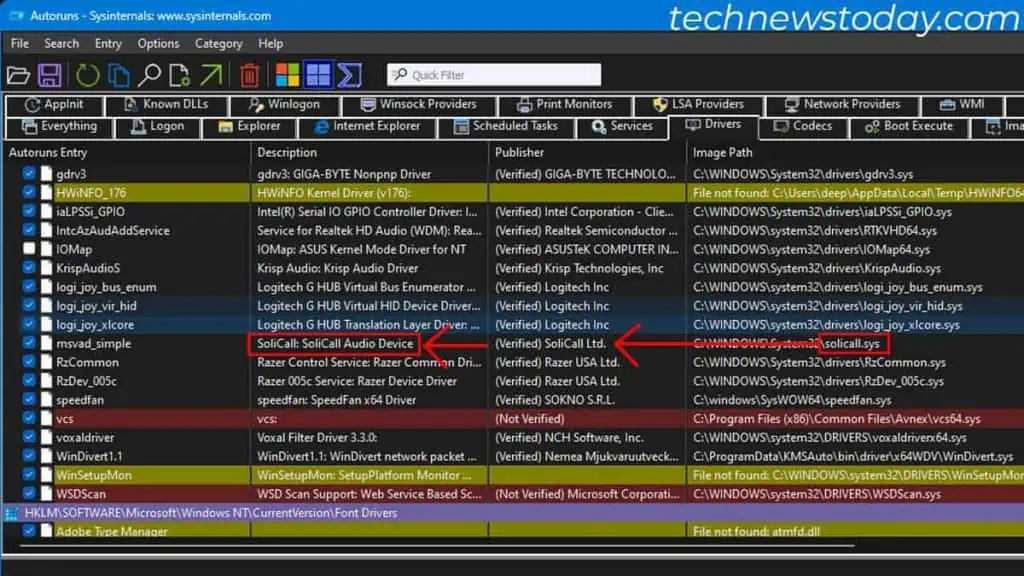 Poprawka: sterownika nie można załadować na tym urządzeniu - Mundo Geek