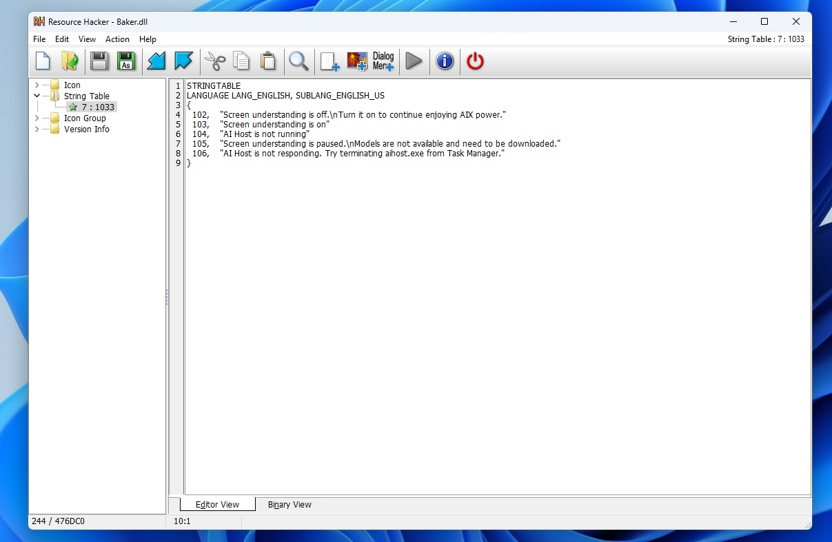 Deweloper uruchamia system Windows 11 Recall na nieobsługiwanym komputerze bez NPU, ale brakuje ...