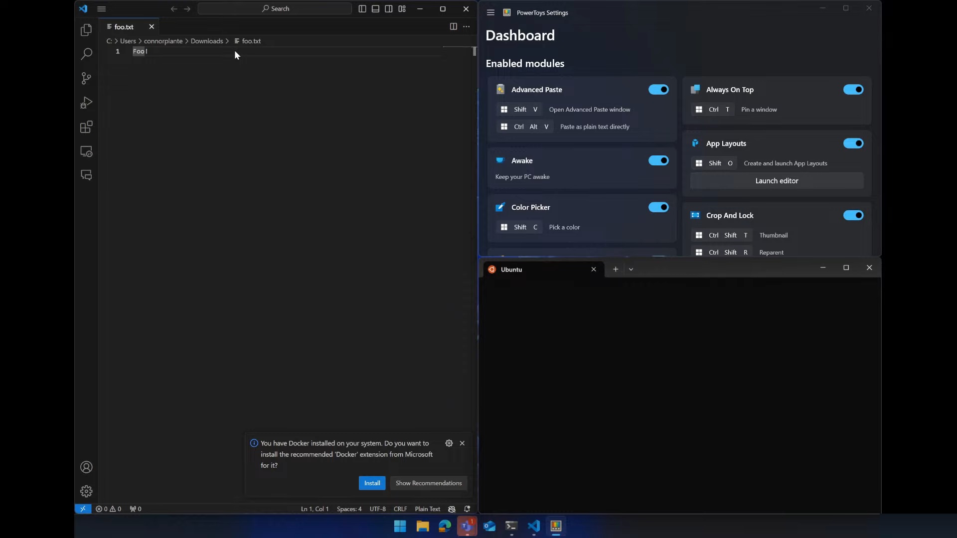 Funkcja Microsoft Powertoys tworzy układy aplikacji, aby łatwo ...