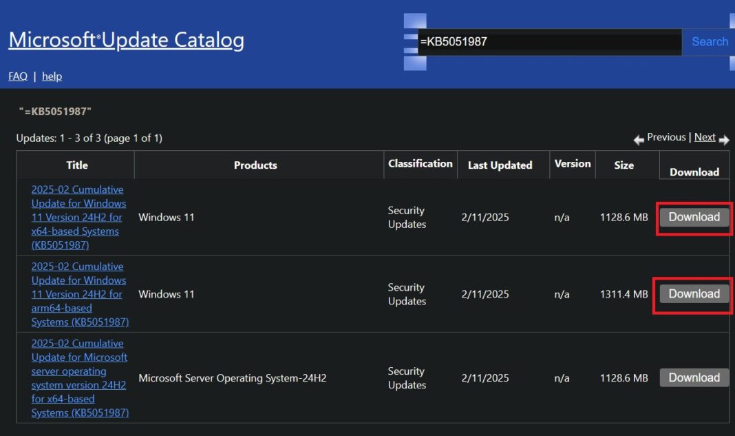 Windows 11 KB5051987 24H2 z funkcjami, bezpośrednie pobieranie .msu - Mundo Geek