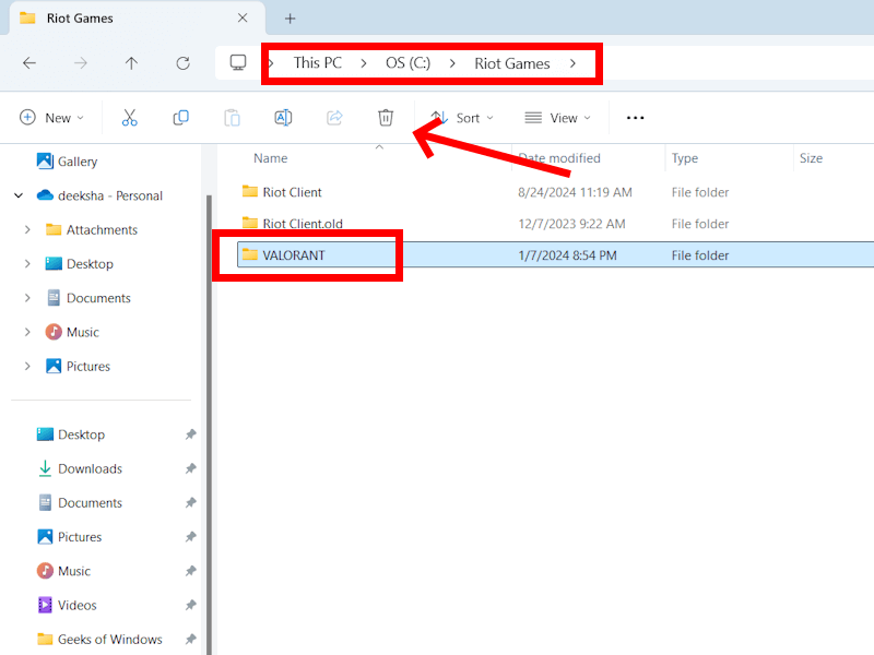 Jak całkowicie odinstalować Valorant w systemie Windows - Mundo Geek