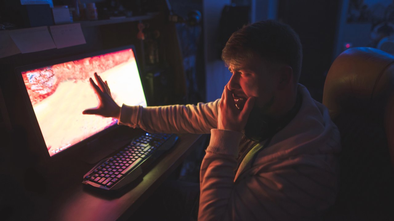 Najlepsze darmowe horrory do grania na Steamie w tym strasznym sezonie ...