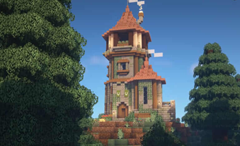 40 NAJLEPSZYCH pomysłów na dom w Minecraft (październik 2024 r ...