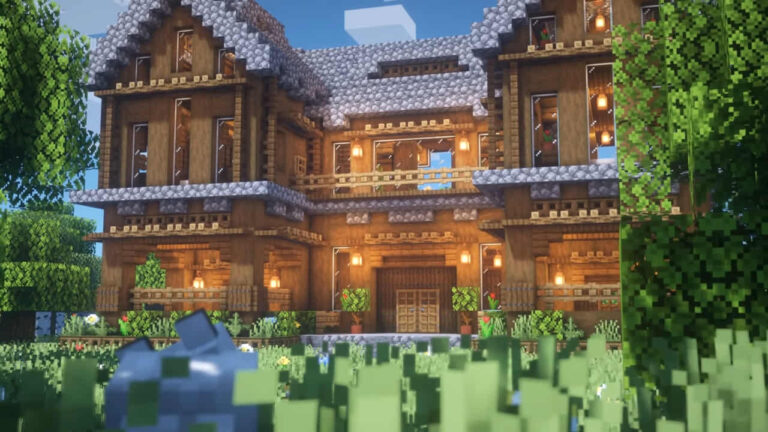 40 NAJLEPSZYCH pomysłów na dom w Minecraft (październik 2024 r ...