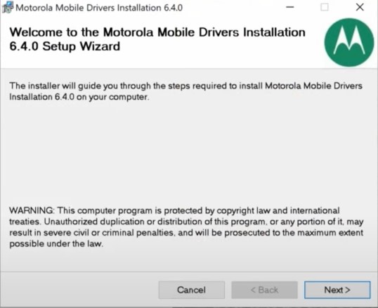 Pobierz najnowsze sterowniki USB Motorola dla systemu Windows/Mac ...