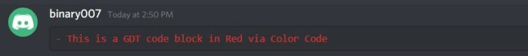 Format tekstu Discorda | Jak zmienić kolor i styl tekstu czatu - Mundo Geek