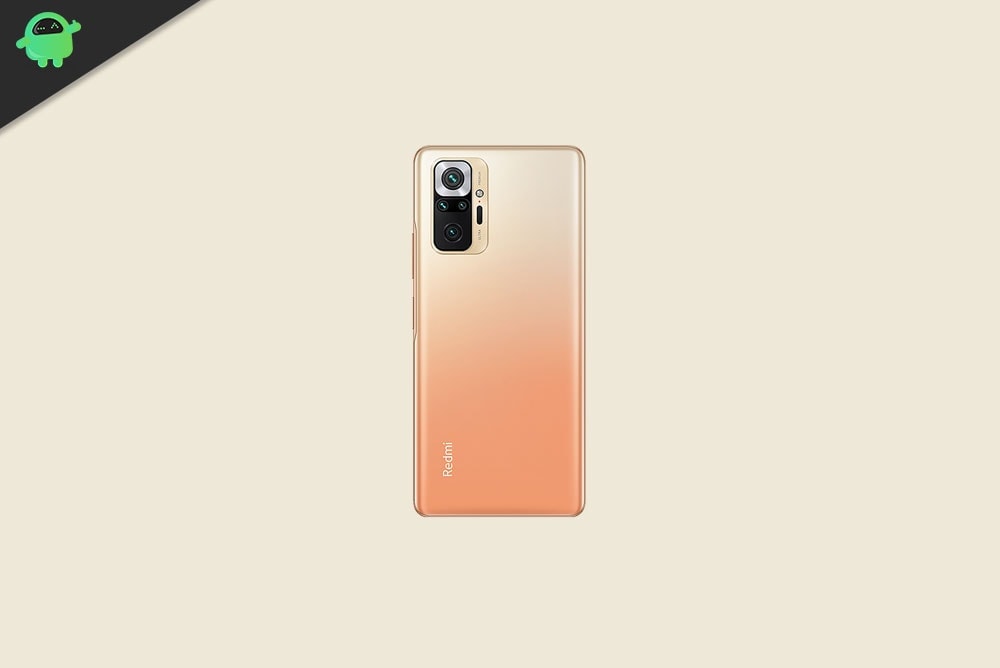 Jak odblokować bootloader w Xiaomi Redmi Note 10 / 10 Pro