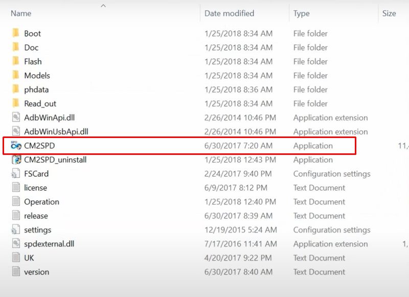 Jak ominąć FRP w Unisoc / Spreadtrum za pomocą Infinity CM2