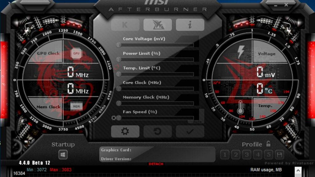 Jak naprawić MSI Afterburner Nie wykrywanie GPU w systemie Windows 11 Jak naprawić MSI Afterburner Nie wykrywanie GPU w systemie Windows 11
