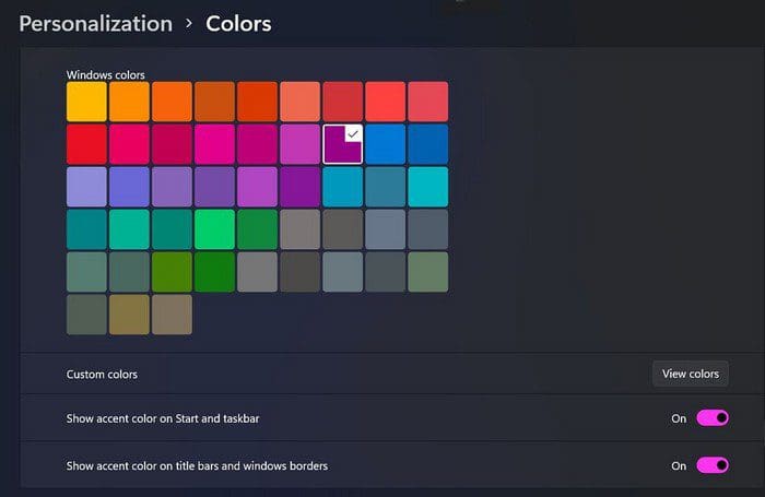 Windows 11: jak dostosować menu Start