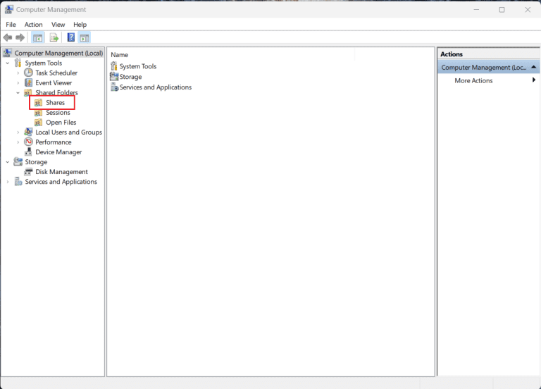 Jak uzyskać dostęp do folderów współdzielonych w systemie Windows 11 ...