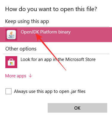 Jak uruchomić pliki JAR w systemie Windows 11 lub 10 - Mundo Geek