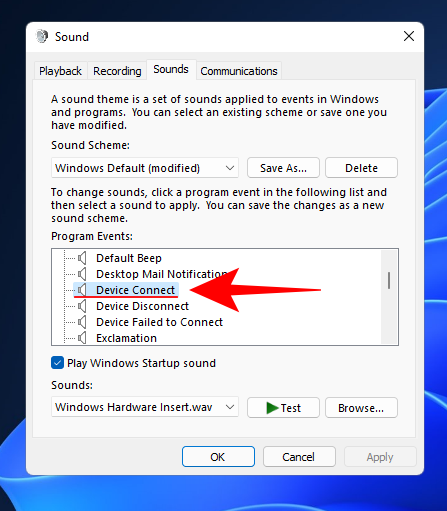 Jak wyłączyć dźwięki alertów systemu Windows 11 - Mundo Geek