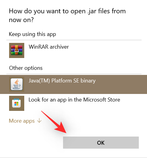 Jak uruchomić pliki JAR w systemie Windows 11 lub 10 - Mundo Geek