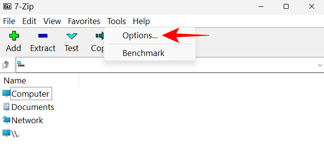 Jak używać 7-zip w systemie Windows 11