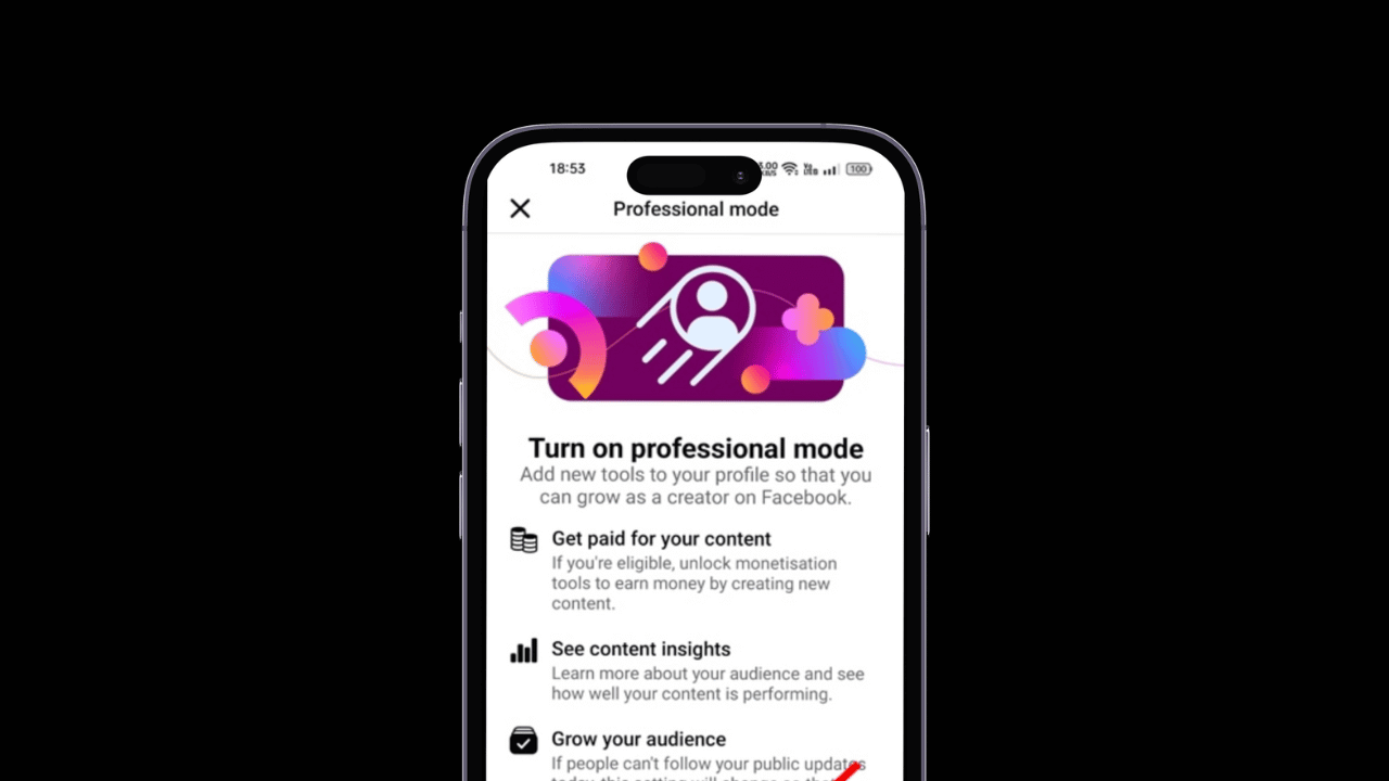 Jak włączyć lub wyłączyć tryb profesjonalny na Facebooku - Mundo Geek