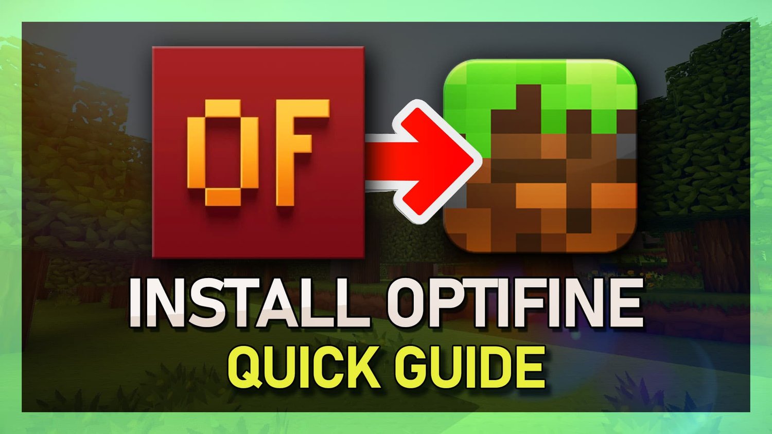 Como instalar Optifine no Minecraft - Tutorial - Mundo Geek