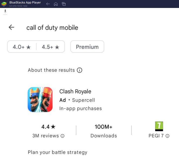 Como jogar Call of Duty Mobile no PC