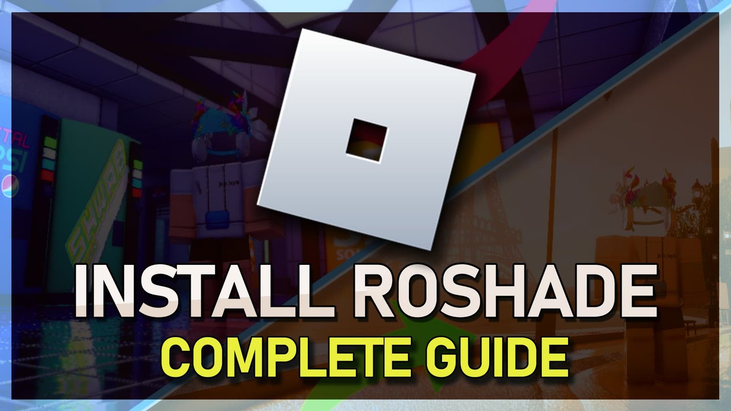 Como instalar Roshade para Roblox no Windows - Mundo Geek