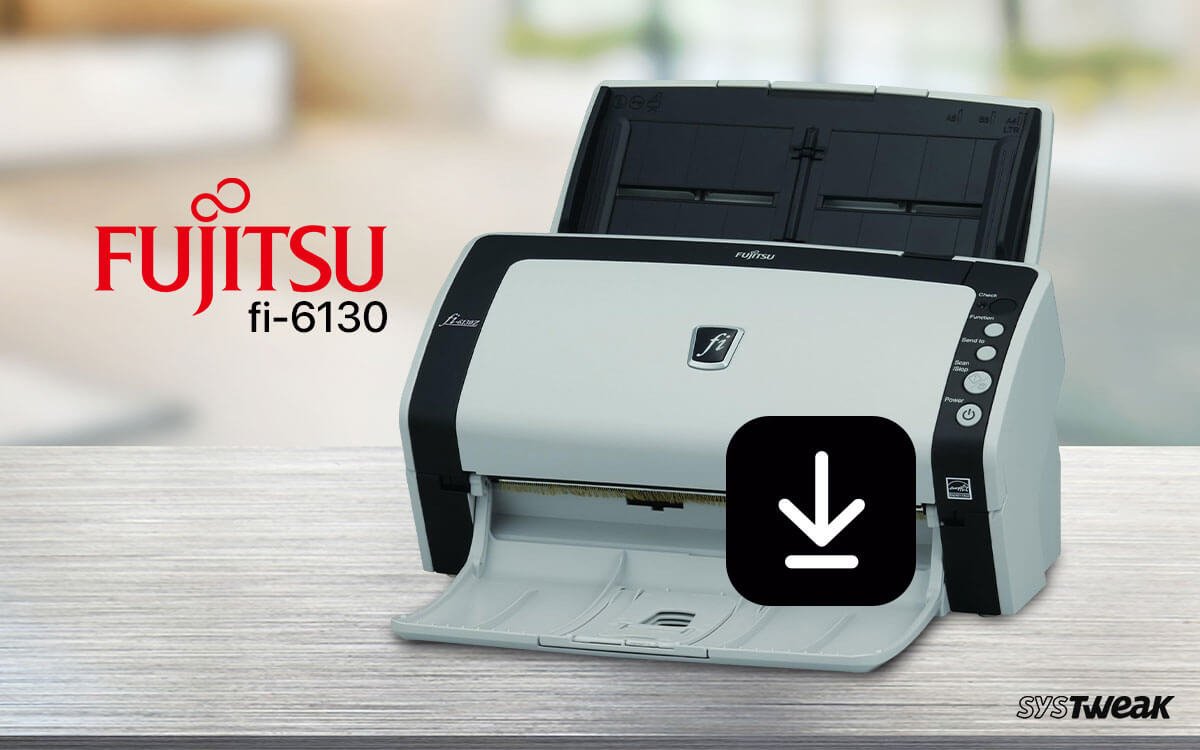 Como baixar atualizações de driver para Fujitsu Fi-6130 - Mundo Geek