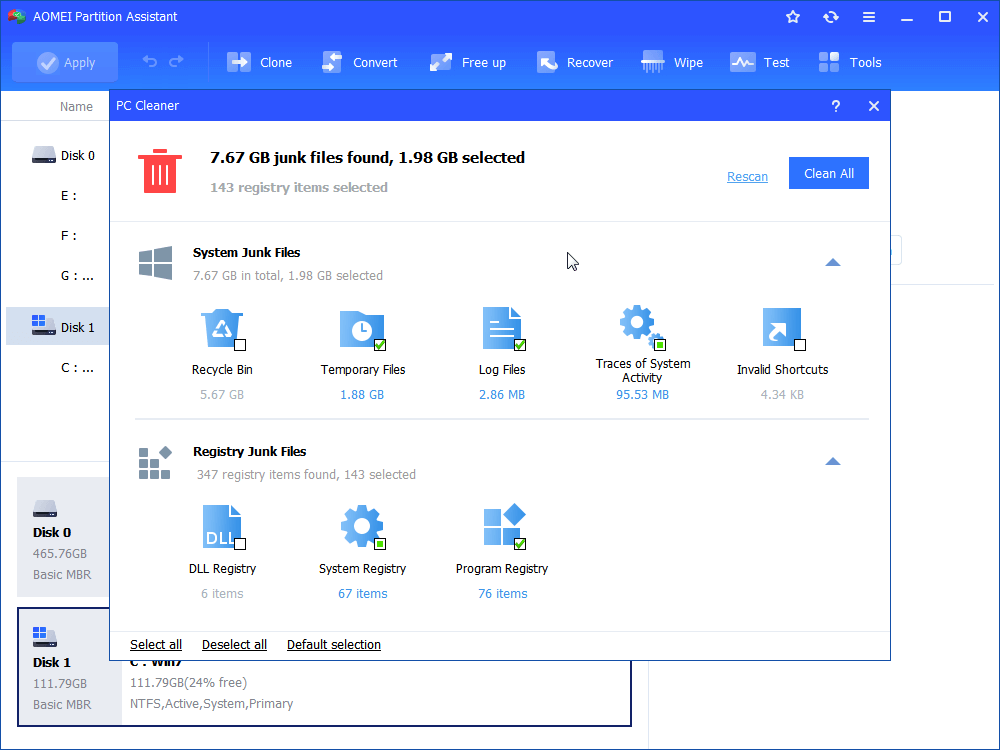 [6 melhores maneiras] Como limpar a unidade C no Windows 11/10/7 ...